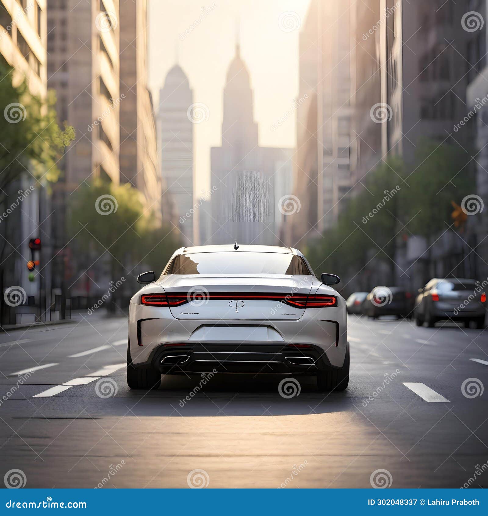 Car at Morning, Car in the City, Car in Morning, Whit Car, Sport Car ...