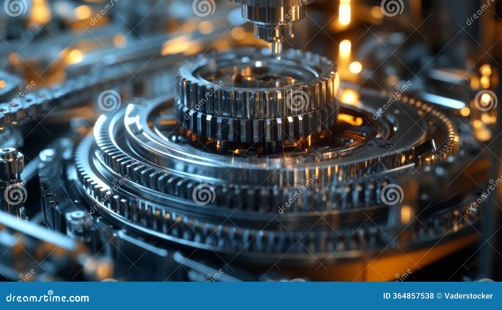 Engineered For Movement Innovation In Motion, 3d Text Stock Photography ...