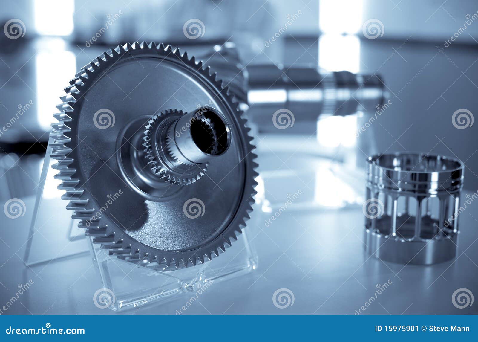 Precision engineering stock image. Image of precision - 15975901