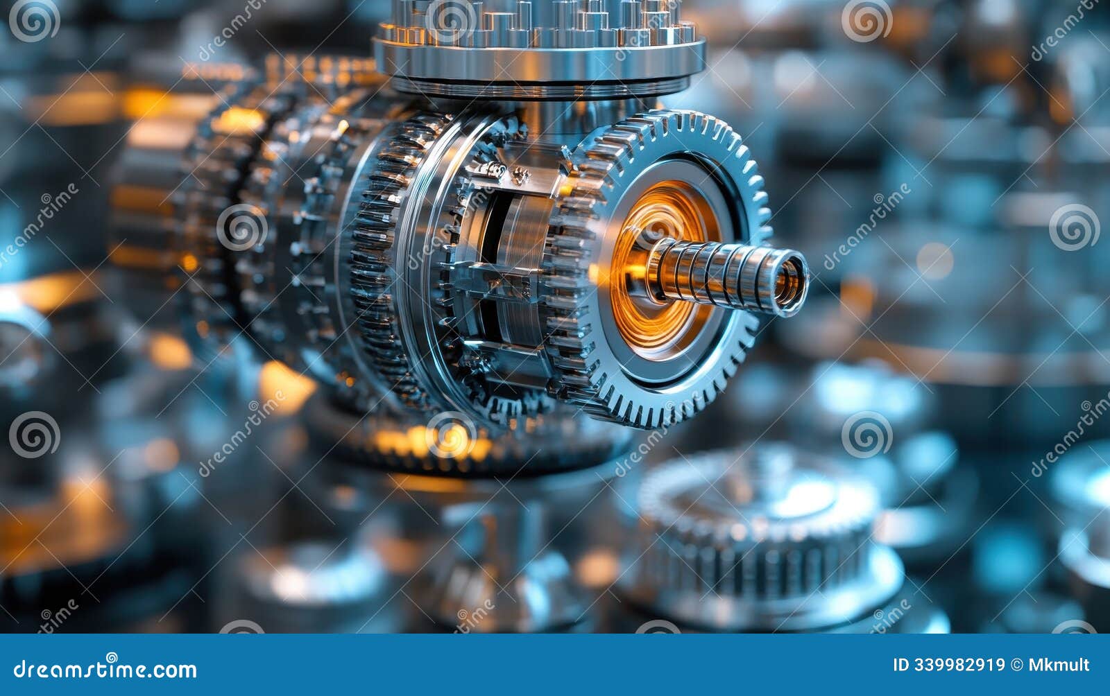 Precision Engineering in Control Systems with Intricate Machinery ...