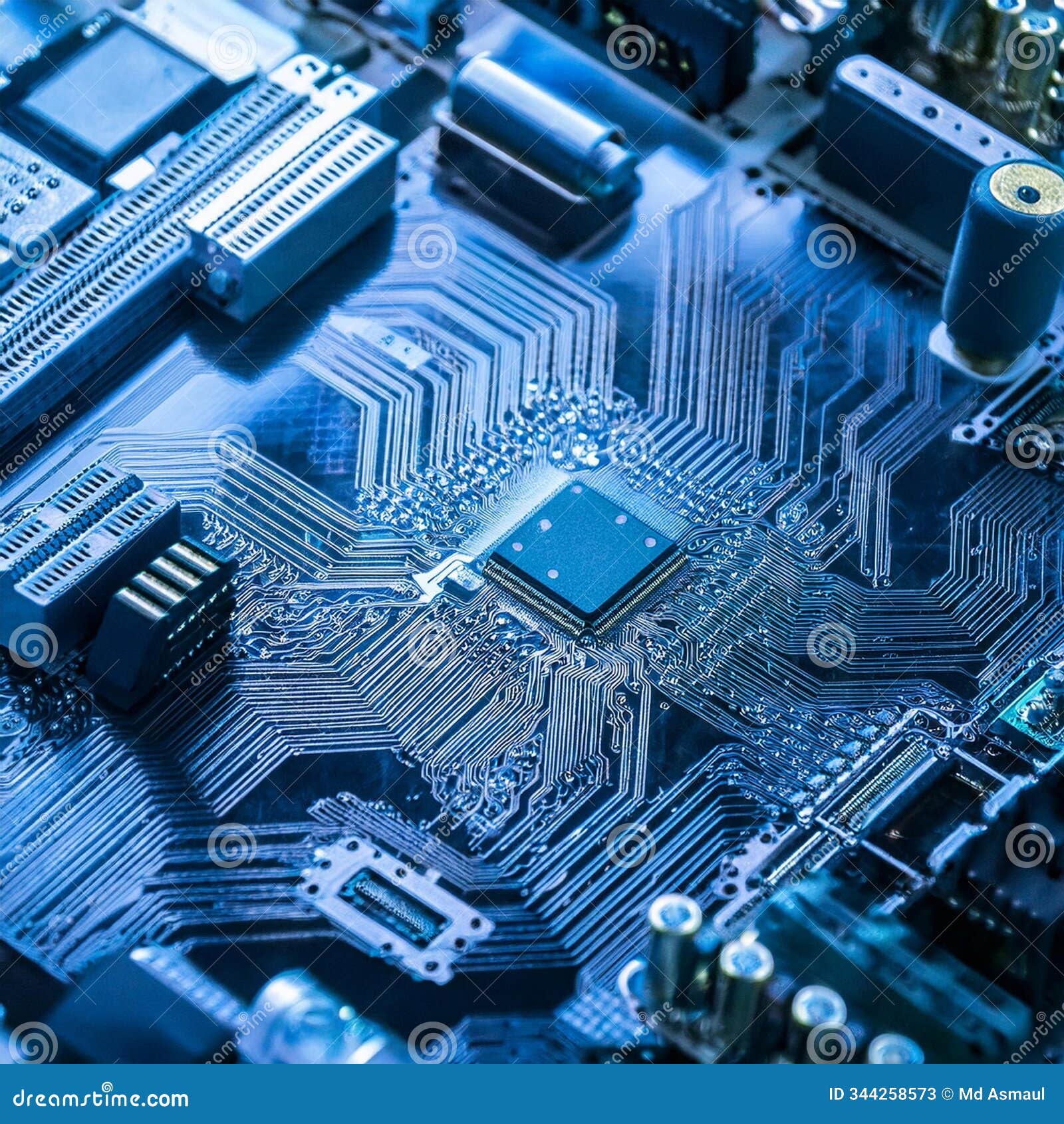 Precision Engineering in Semiconductor Wafer Fabrication Generative AI ...