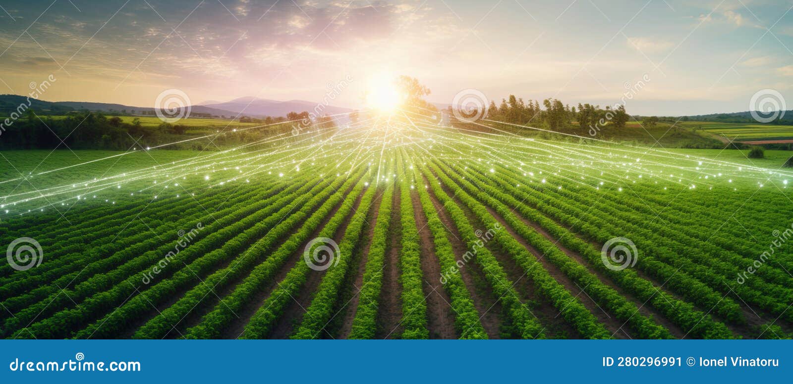 Precision Farming System Uses Artificial Intelligence To Optimize Crop ...
