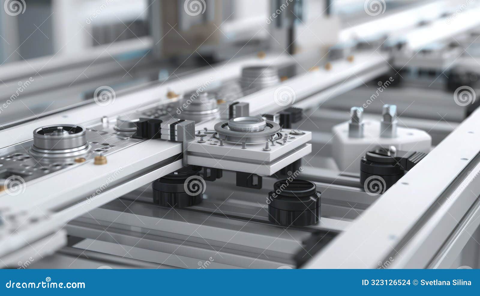 Precision-focused Machinery Setup for Efficient Battery Pack Assembly ...