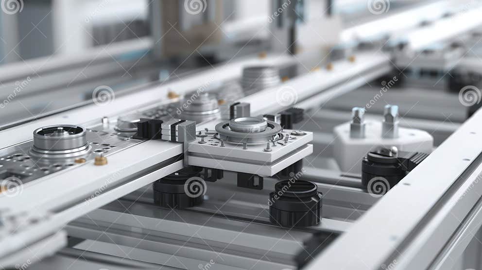 Precision-focused Machinery Setup for Efficient Battery Pack Assembly ...