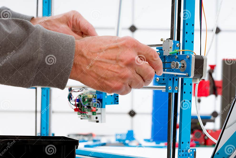 Precision Instrument for Photo-optical Research in the Laboratory of ...