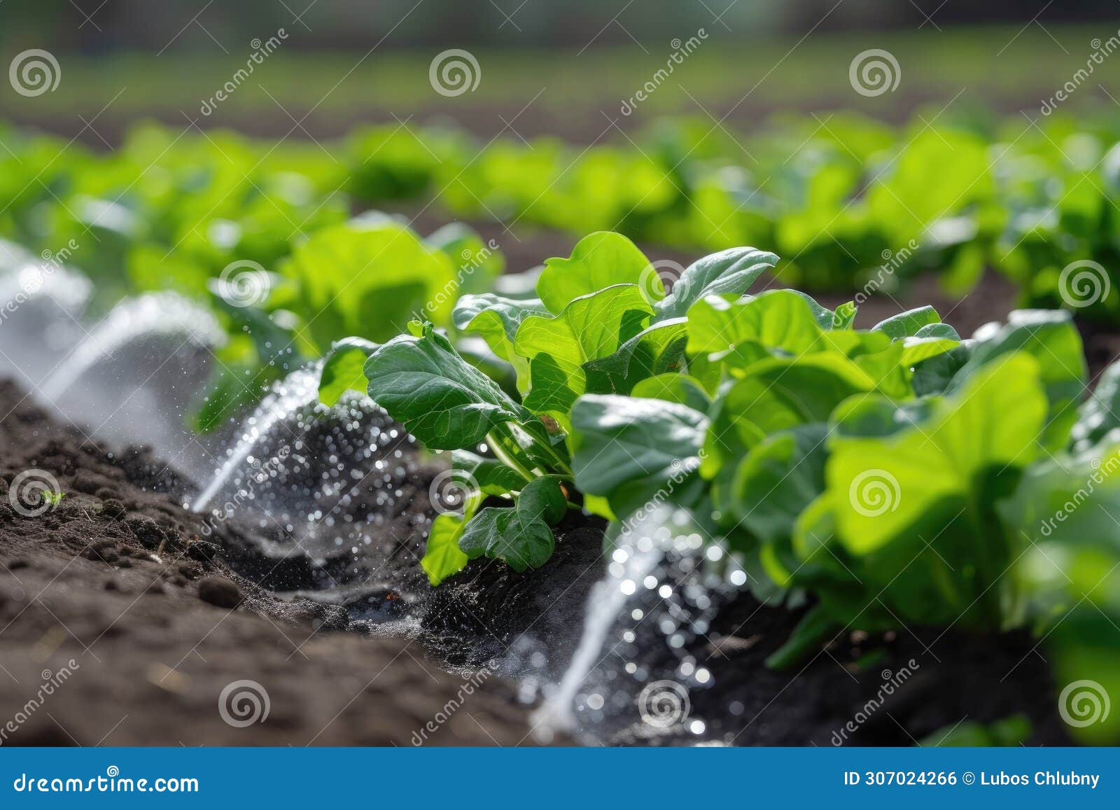 Precision Irrigation Systems and Agricultural Practices Contributing To ...