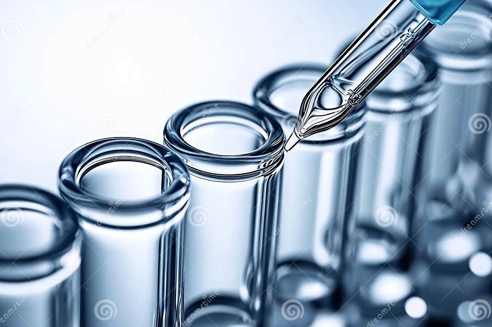 Precision in Laboratory Experiments with a Dropper Filling Test Tubes ...