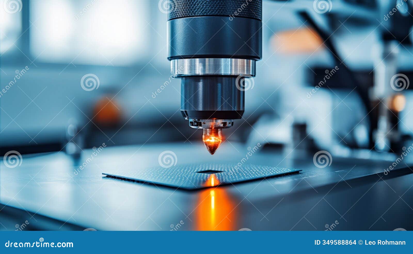 Precision Laser Etching on Microchip Circuitry in a Laboratory Setting ...