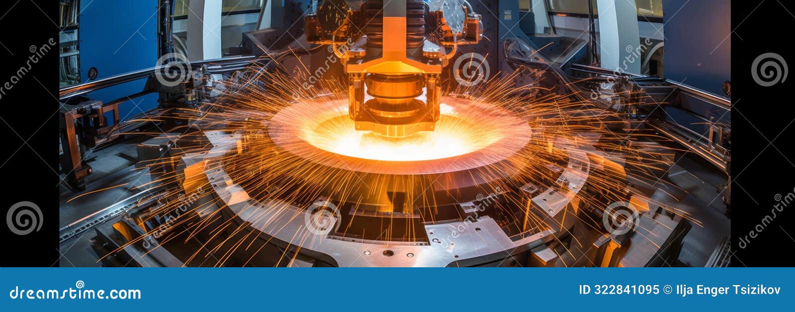 Precision Machining of Rocket Engine Component Demonstrates Aerospace ...