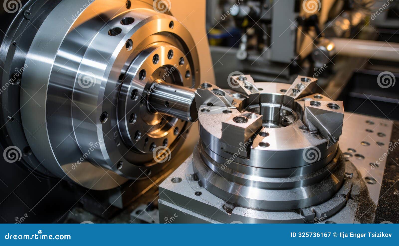 Precision Machining of Rocket Engine Part Demonstrates Aerospace ...