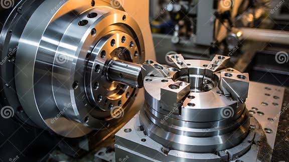 Precision Machining of Rocket Engine Part Demonstrates Aerospace ...