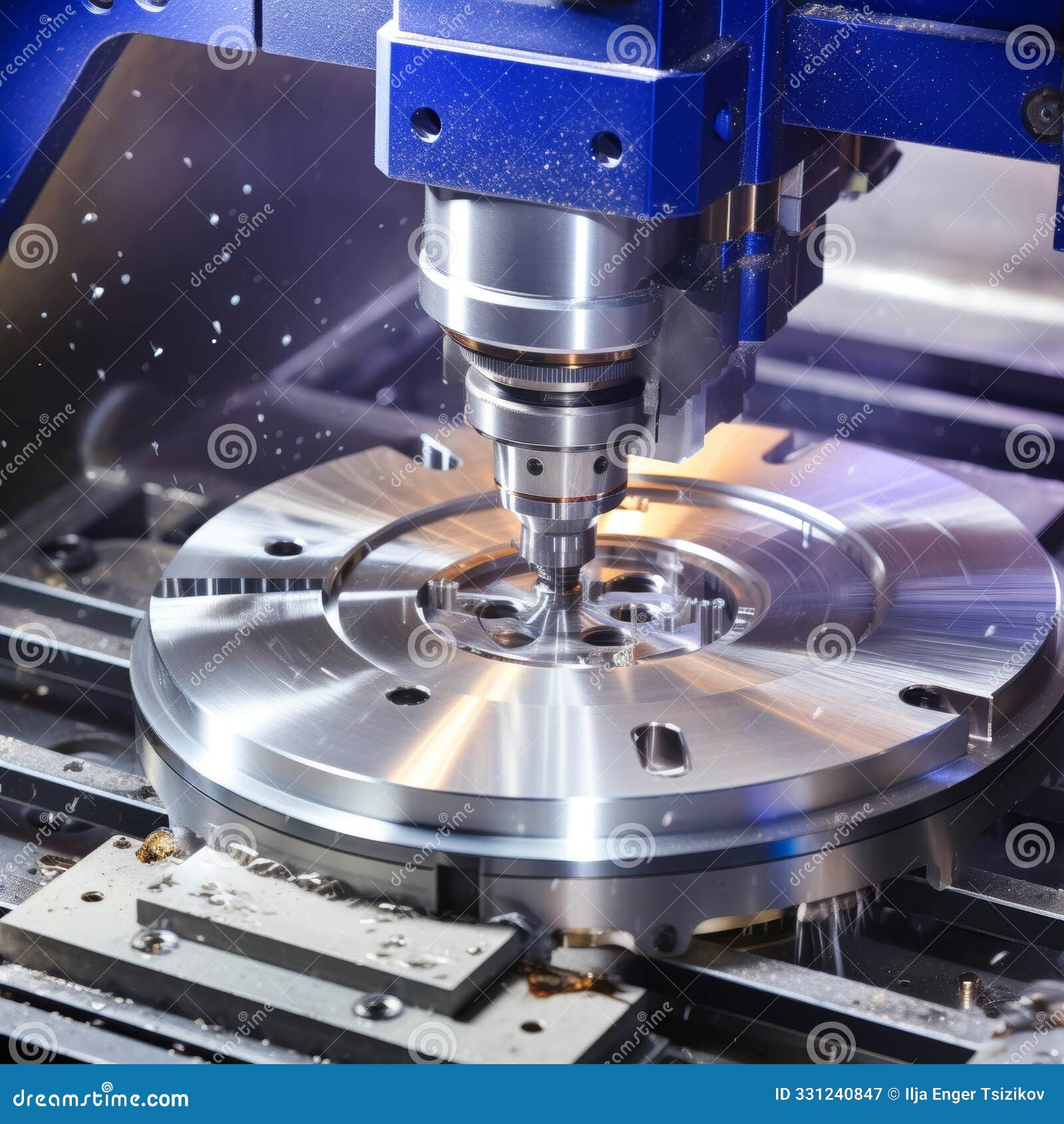 Cnc Precision Manufacturing Of Sterile Surgical Instrument Adhering To ...