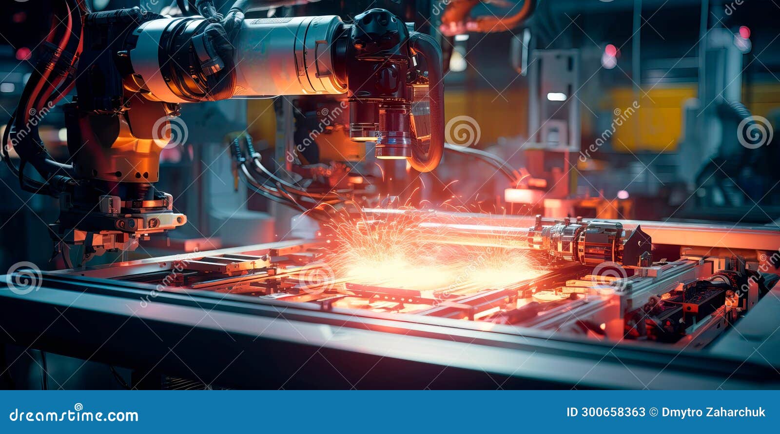 Precision in Manufacturing Processes and Production Efficiency through ...