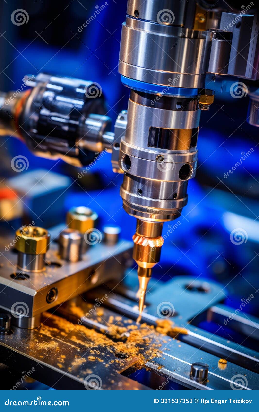 Cnc Precision Manufacturing Of Sterile Surgical Instrument Adhering To ...