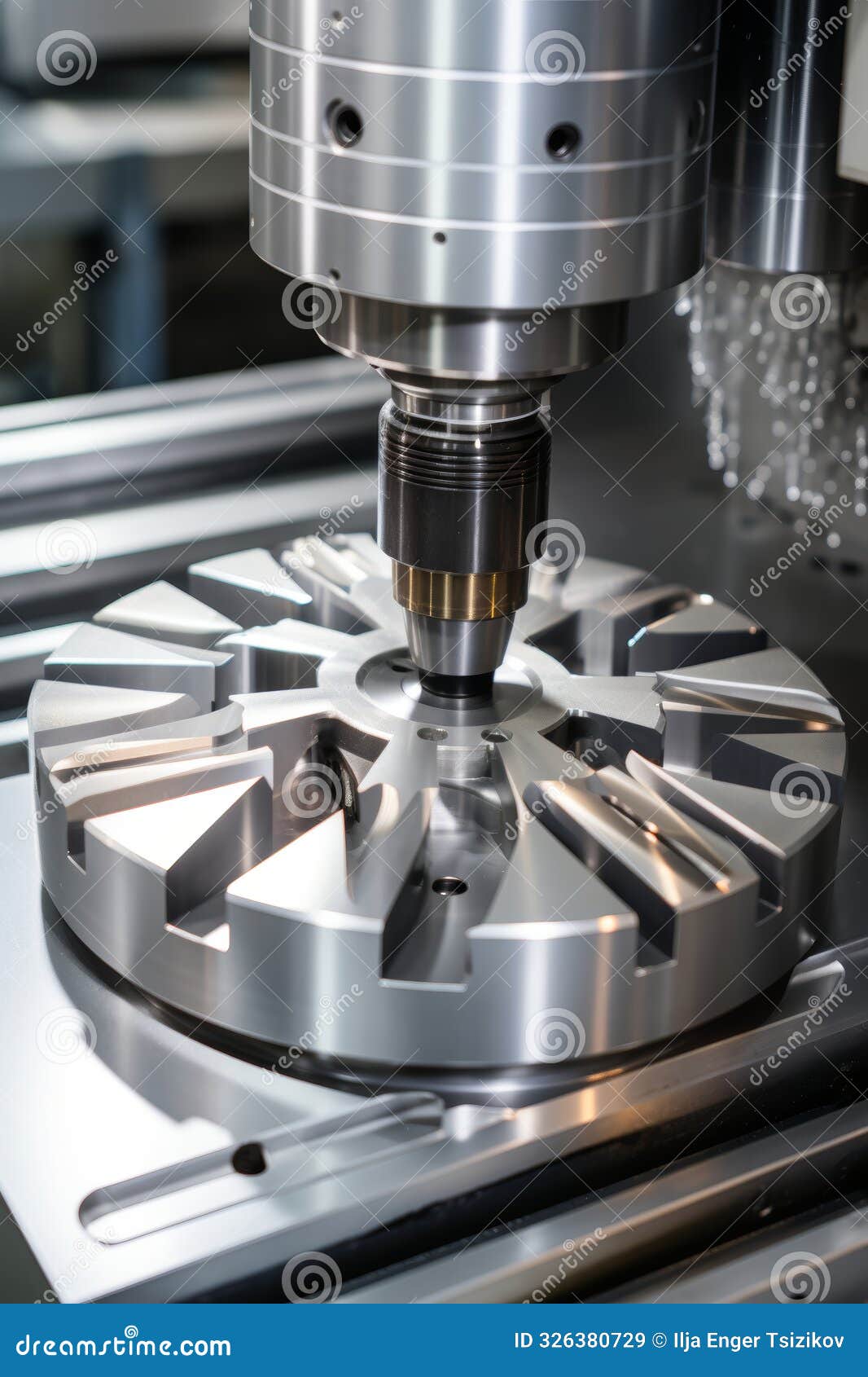 Cnc Precision Manufacturing Of Sterile Surgical Instrument Adhering To ...