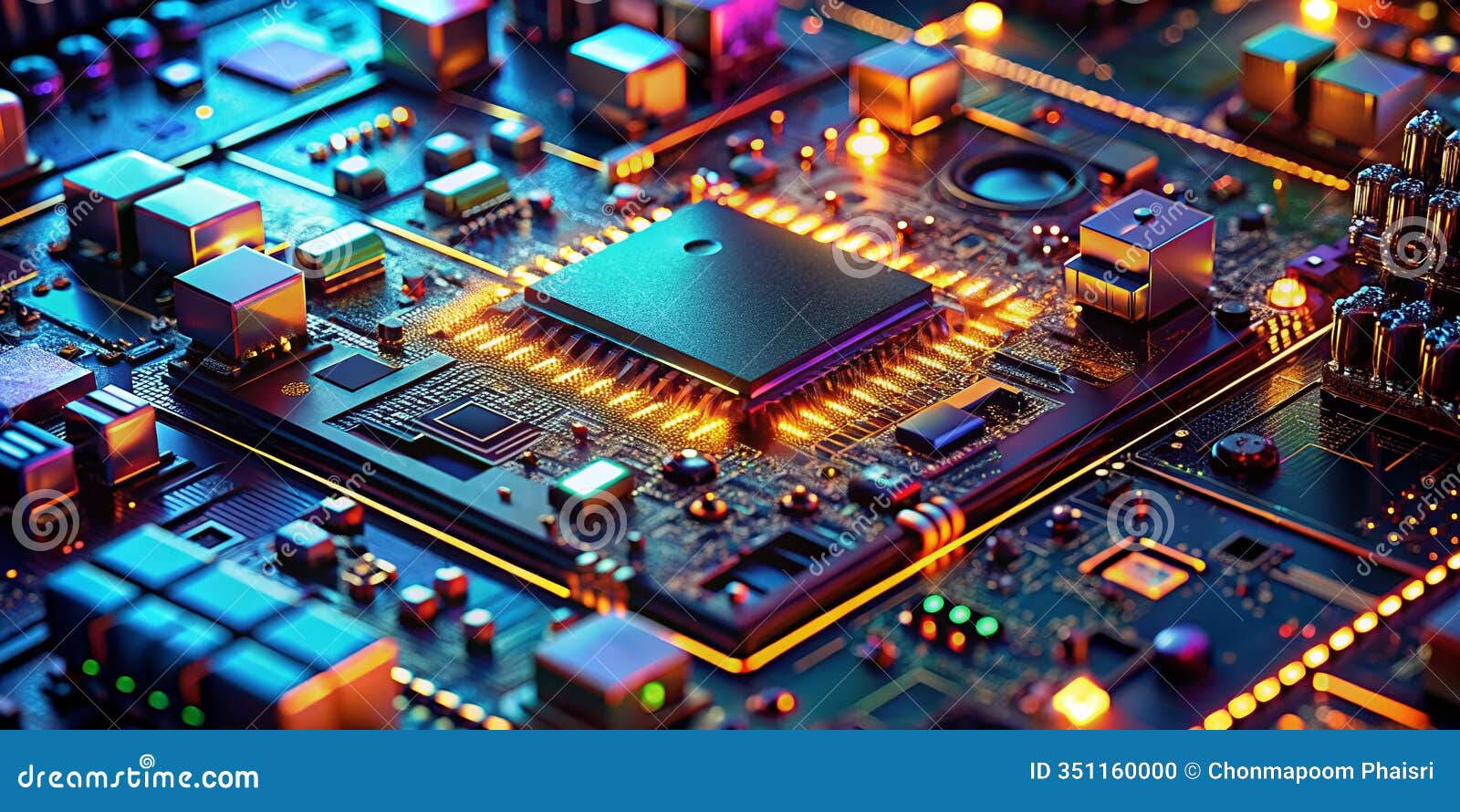 Precision Measurement Equipment Unveiling Microscopic Details with ...