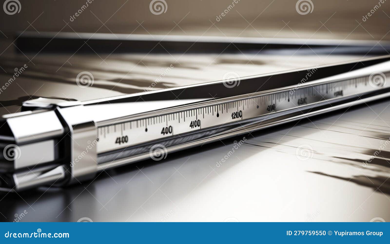 Precision Measuring Tool for Construction Industry, Steel Ruler in ...
