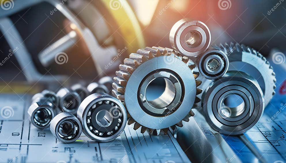 Precision Measuring Tools Representing Units of Measurement Stock ...