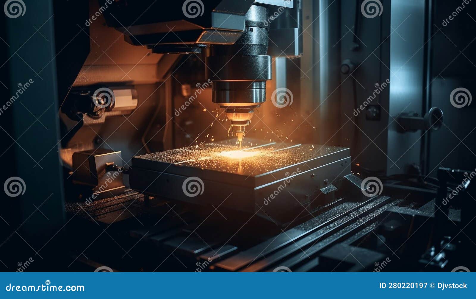 Precision Metalwork Using CNC Machines and Laser Technology for ...