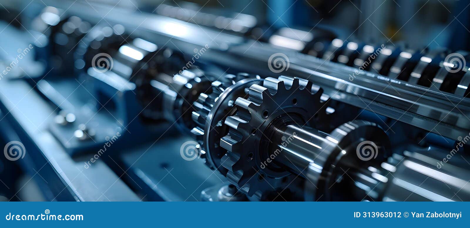 Precision in Motion: Robotic Arm S Core Mechanics. Concept Robotics ...