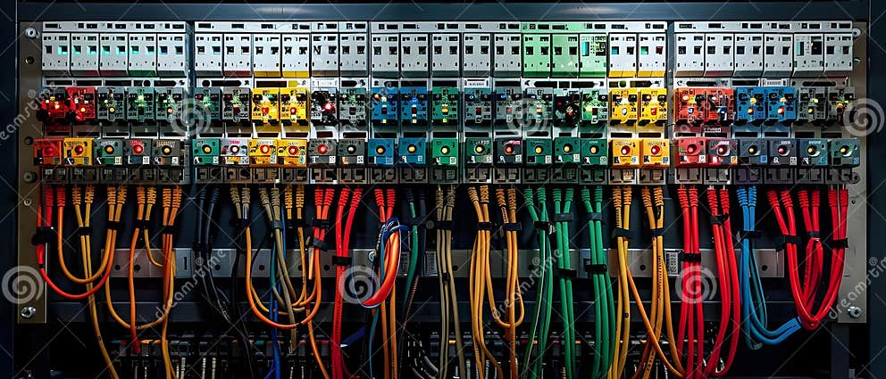 Precision and Order: a Symphony of Wires and Switches. Concept ...