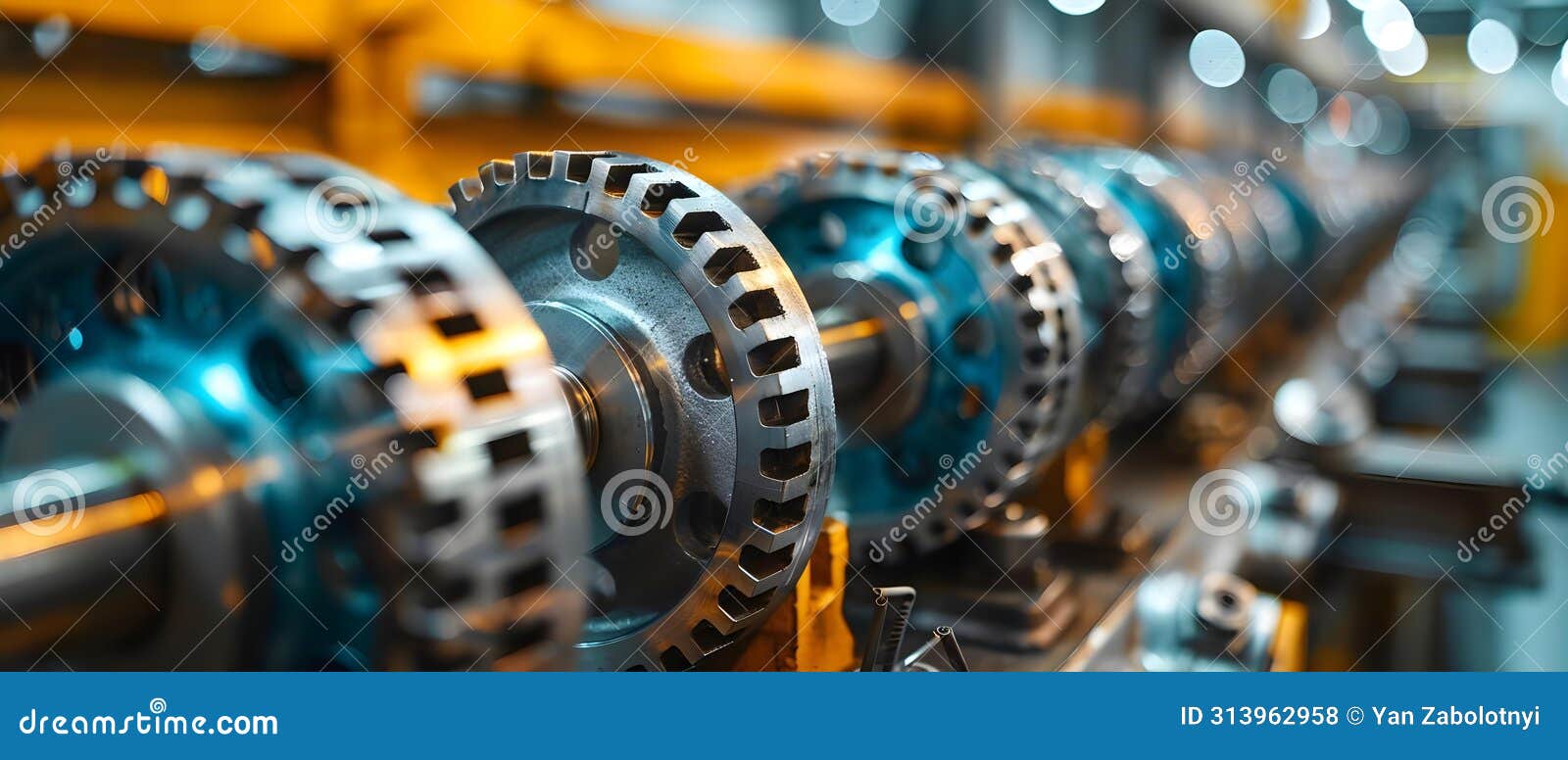 Precision in Progress: Assembly Line Inspection. Concept Quality ...