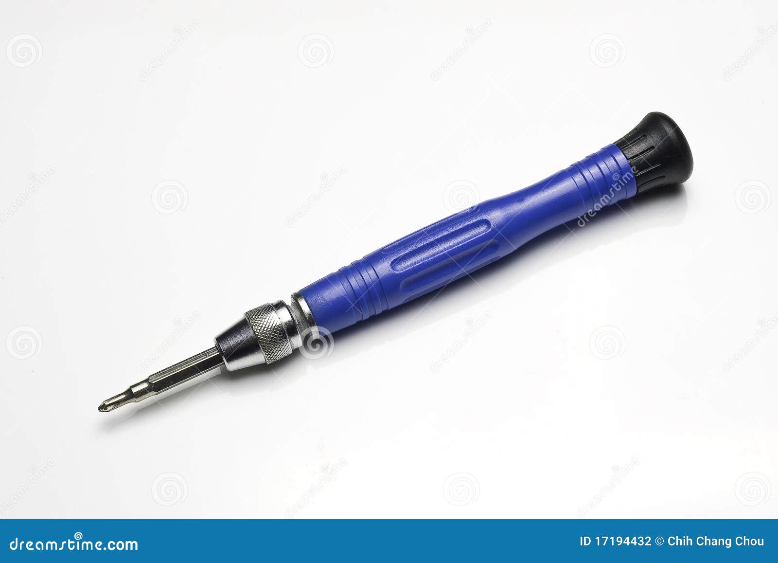 Precision Screwdriver Vertical Royalty-Free Stock Photo | CartoonDealer ...