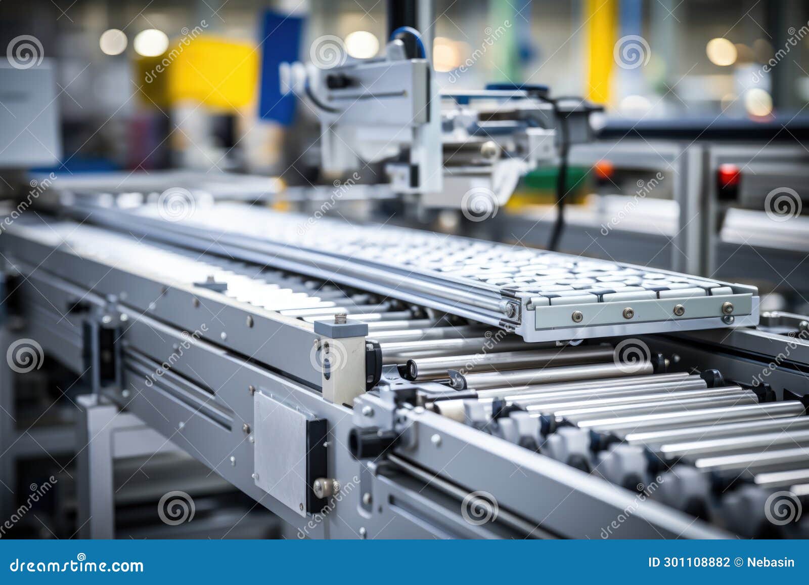 Precision Technology in Action - a Modern Assembly Workshop for Food ...