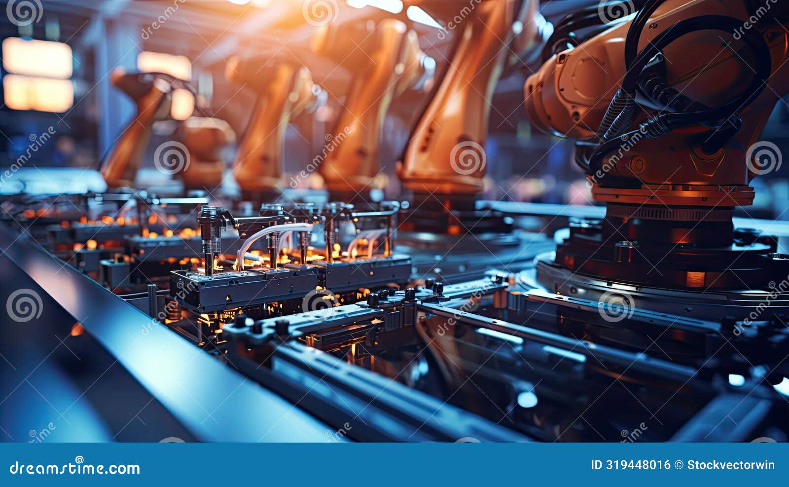 Precision Application Photo Realistic Illustration - Generative AI ...