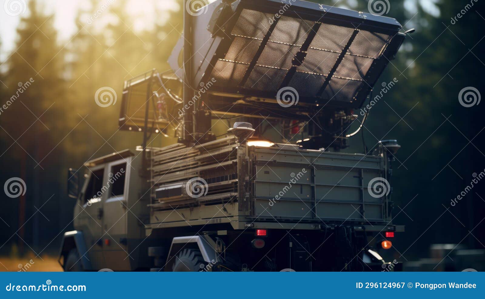 Precision Testing of Newly Developed Radar Systems for Defense ...