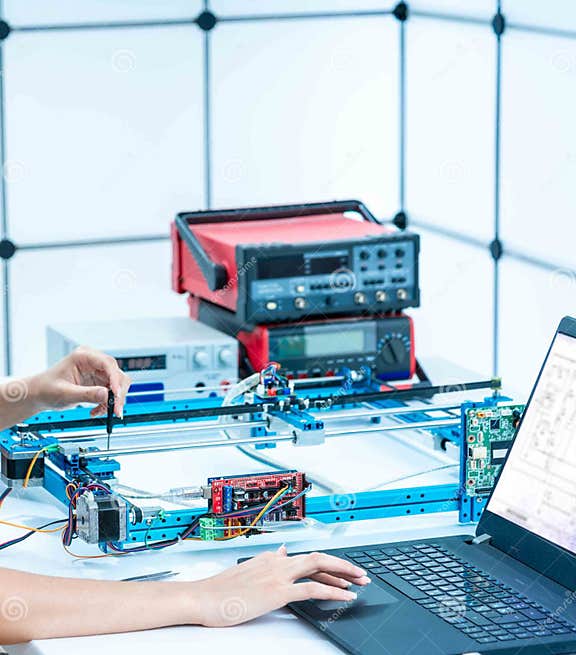 Precision and Tolerance in CNC Machining Stock Image - Image of future ... Precision and Tolerance in CNC Machining Stock Image - Image of future ...