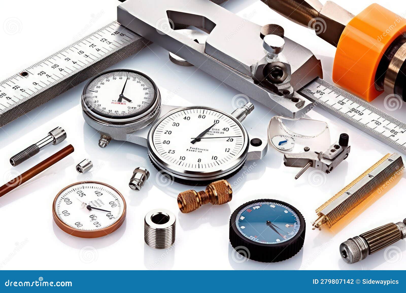 Precision Tools - Generative AI Stock Photo - Image of care ...