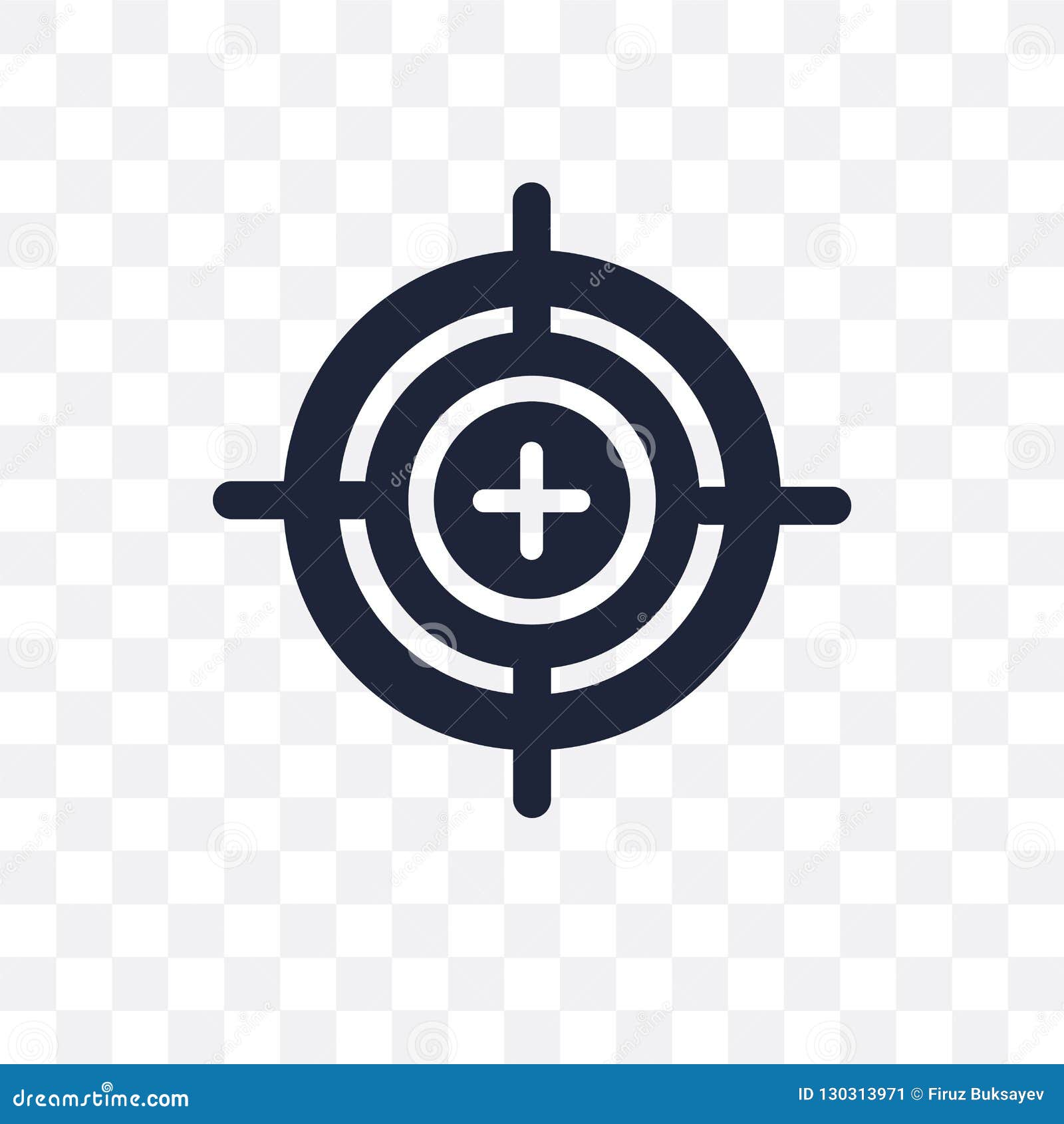 Precision Transparent Icon. Precision Symbol Design from Maps an Stock ...