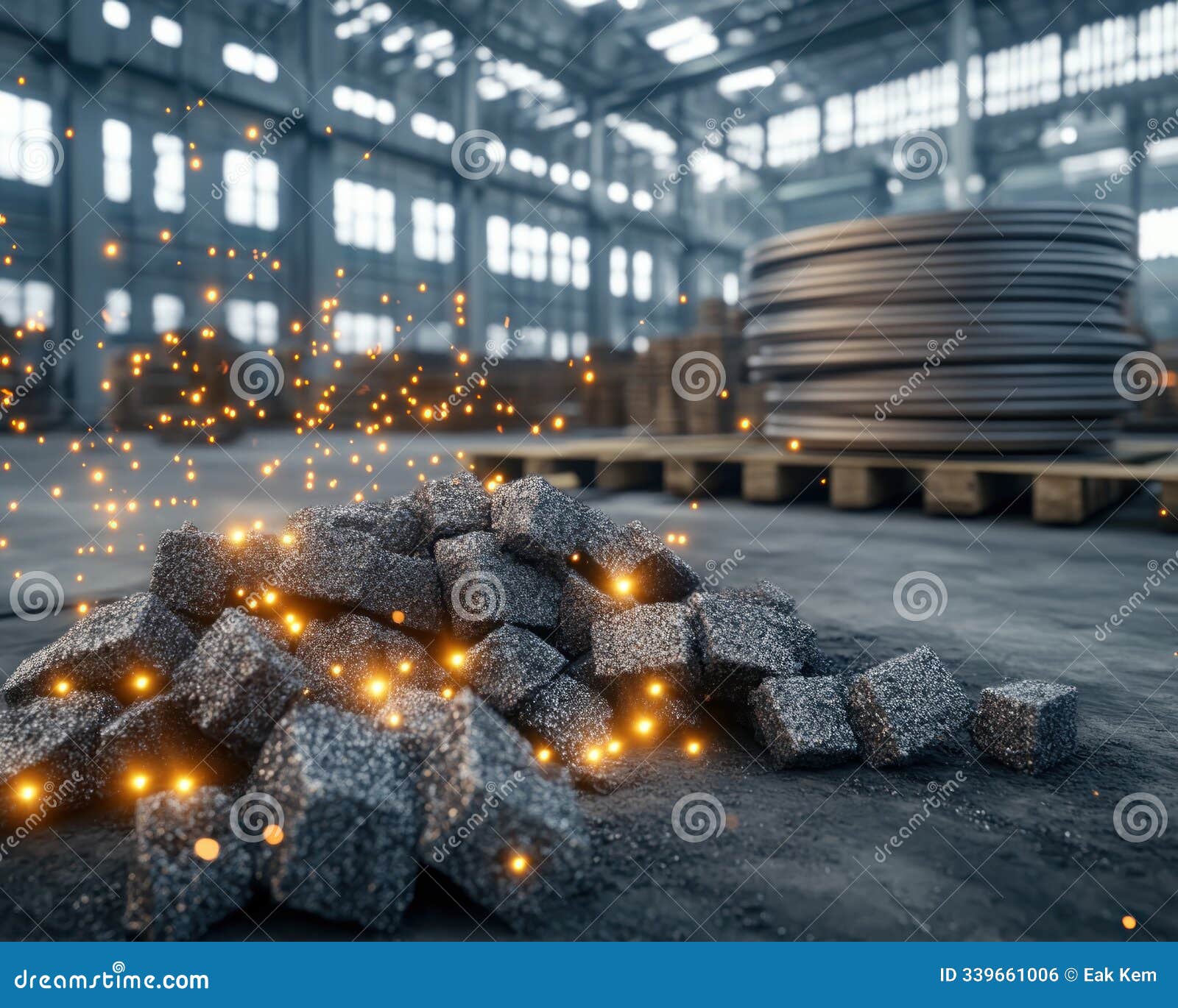 Precision Welding in Large-Scale Industrial Construction Ensuring ...