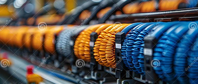 Precision Wire Harnesses: Core of Automotive Tech. Concept Automotive ...