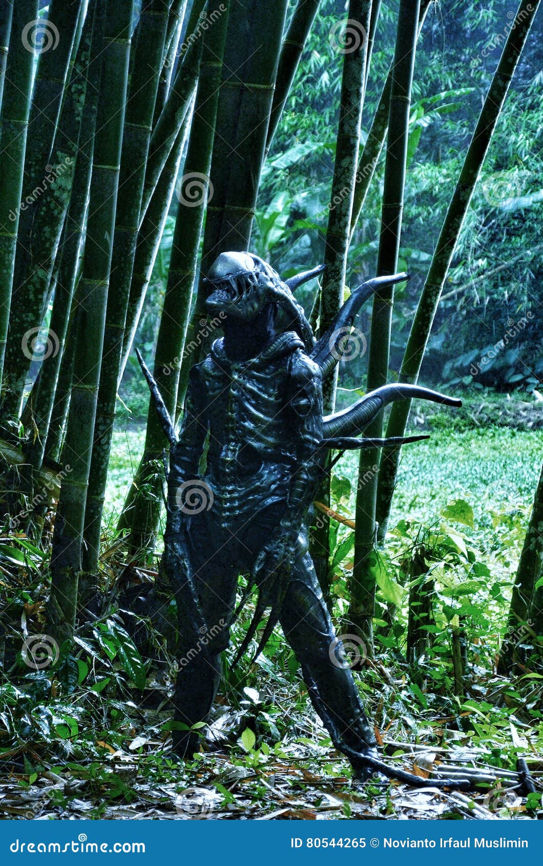 The Predator editorial image. Image of standing, human - 80544265
