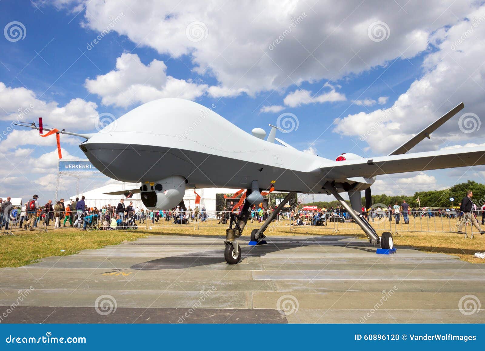 Predator UAV editorial image. Image of unmanned, aerial - 60896120