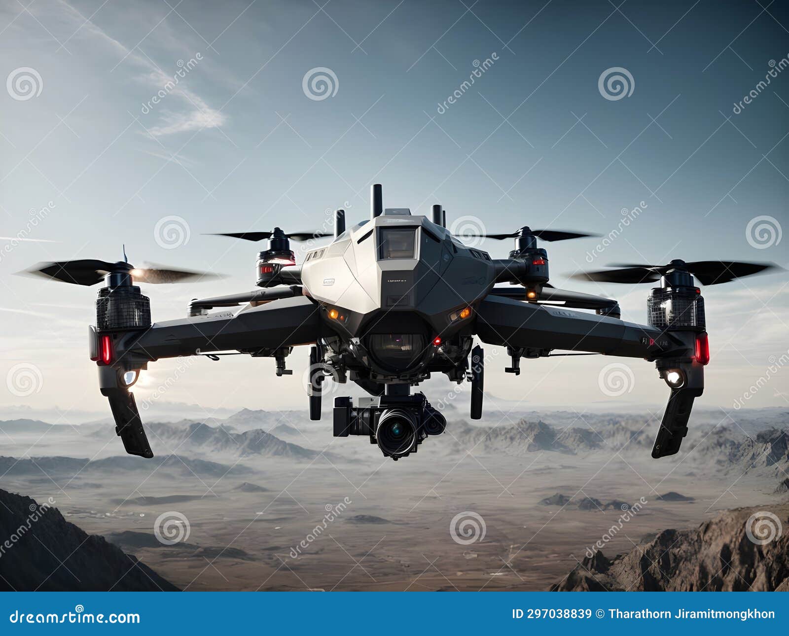 PredatorX: Cutting-Edge Attack Drone Technology for Tomorrow S ...