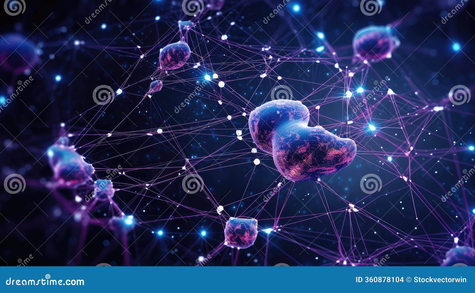 The Backpropagation Algorithm Illustration Scientific Infographics Style Deep Neural Network