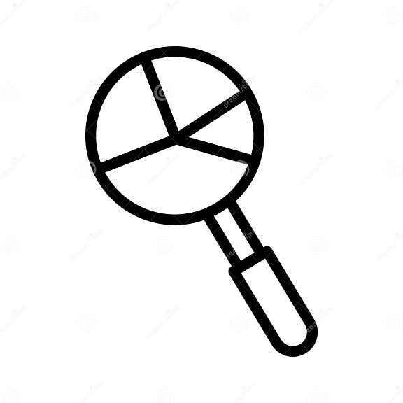 Prediction Icon Set. Analysis and Predict Forecast Data-Driven Vector ...