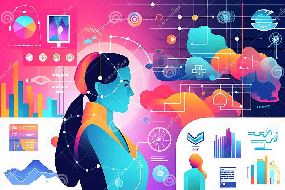 Predictive Analytics and Artificial Intelligence - Generative AI Stock ...