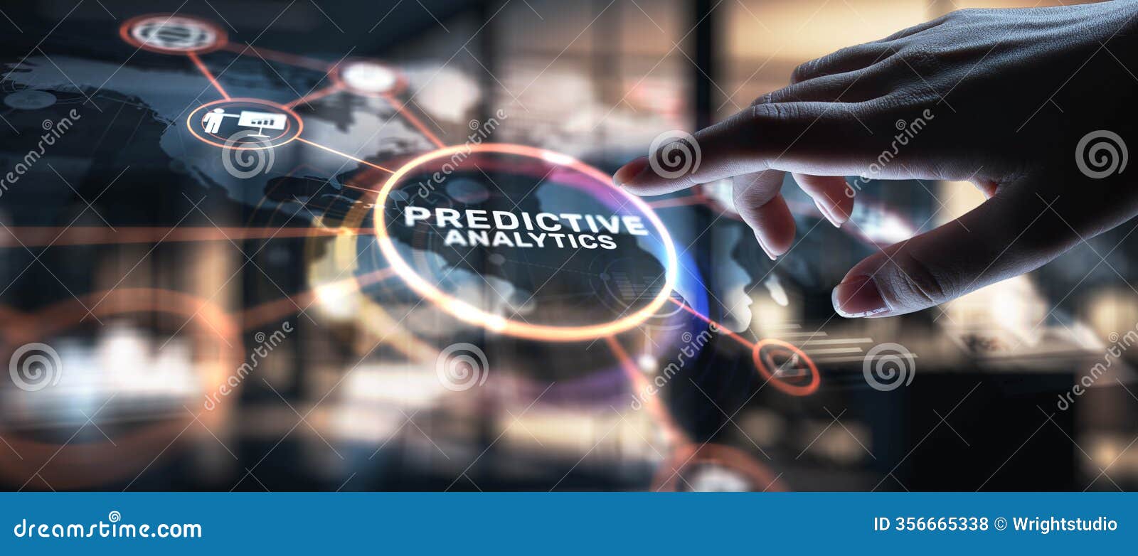 Predictive Analytics Leveraging Data for Future Insights, Projection on ...