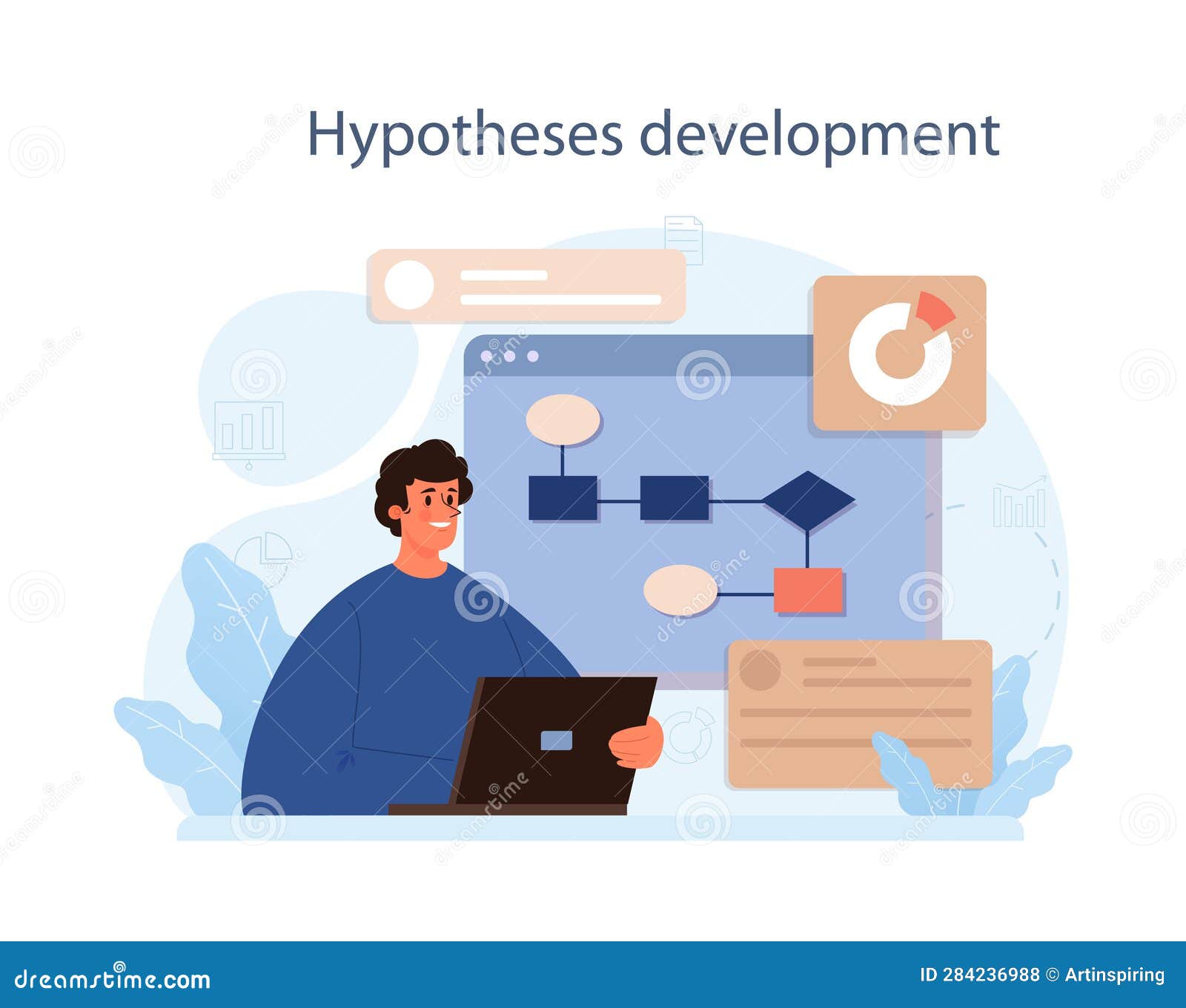 Predictive Analytics Process Of Using Data To Forecast Future Outcome