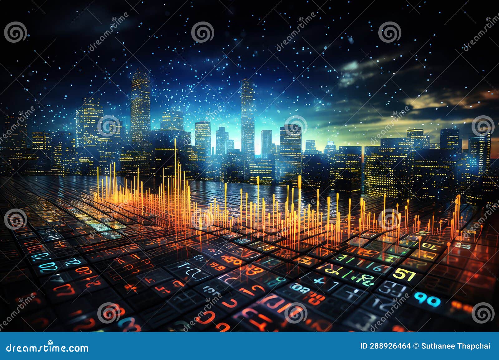 Predictive Analytics Stocks Data Science Insight Generative AI Stock ...