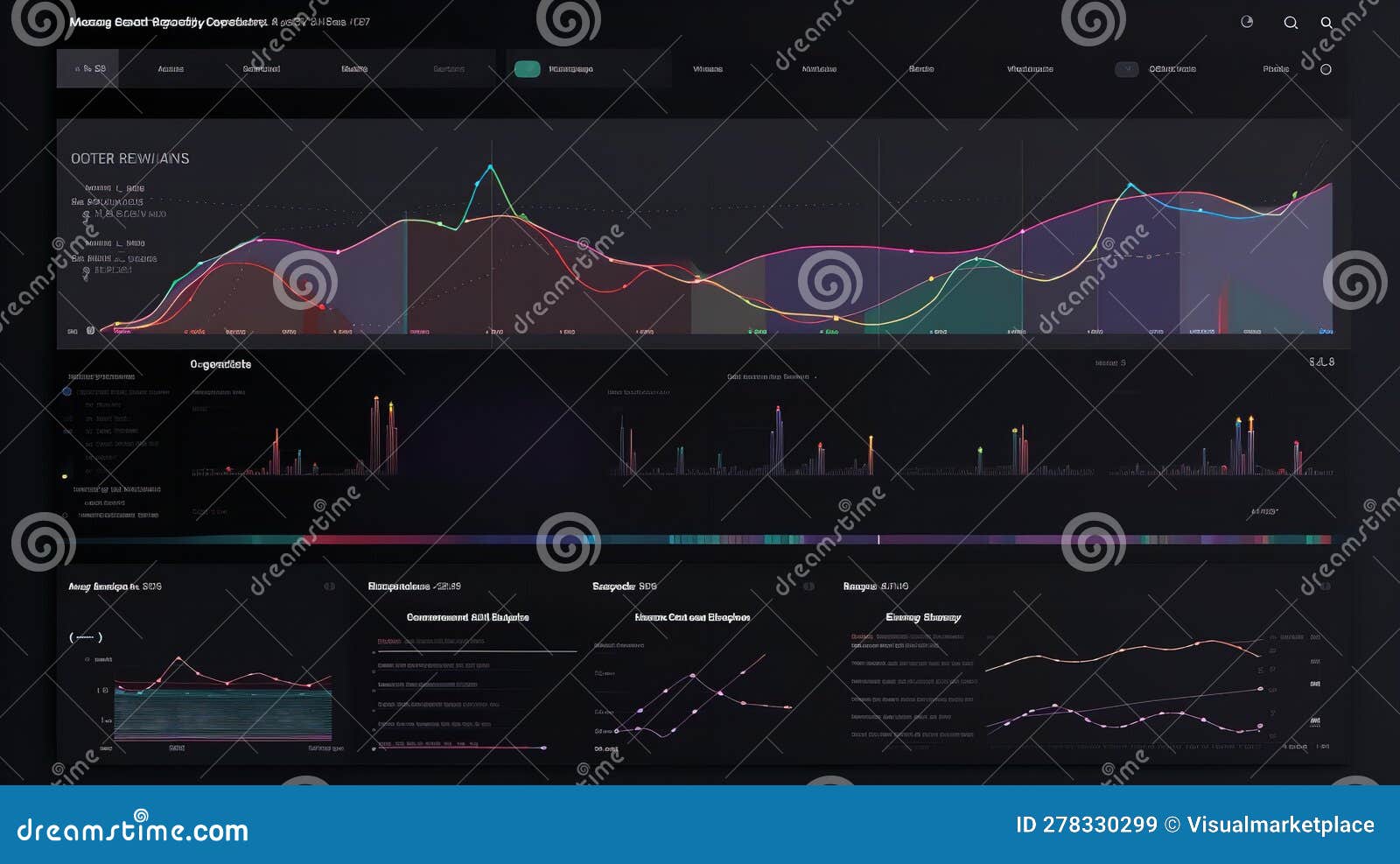 Predictive Modelling Using AI Algorithms Stock Illustration ... Predictive Modelling Using AI Algorithms Stock Illustration ...