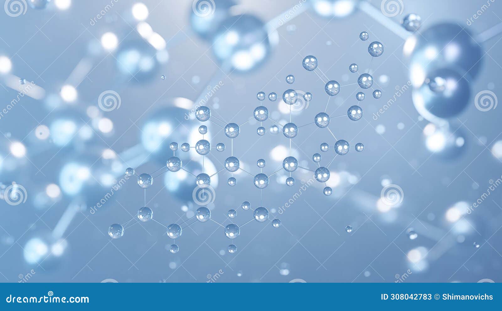 Prednisone Molecular Structure 3d, Flat Model, Glucocorticoid ...