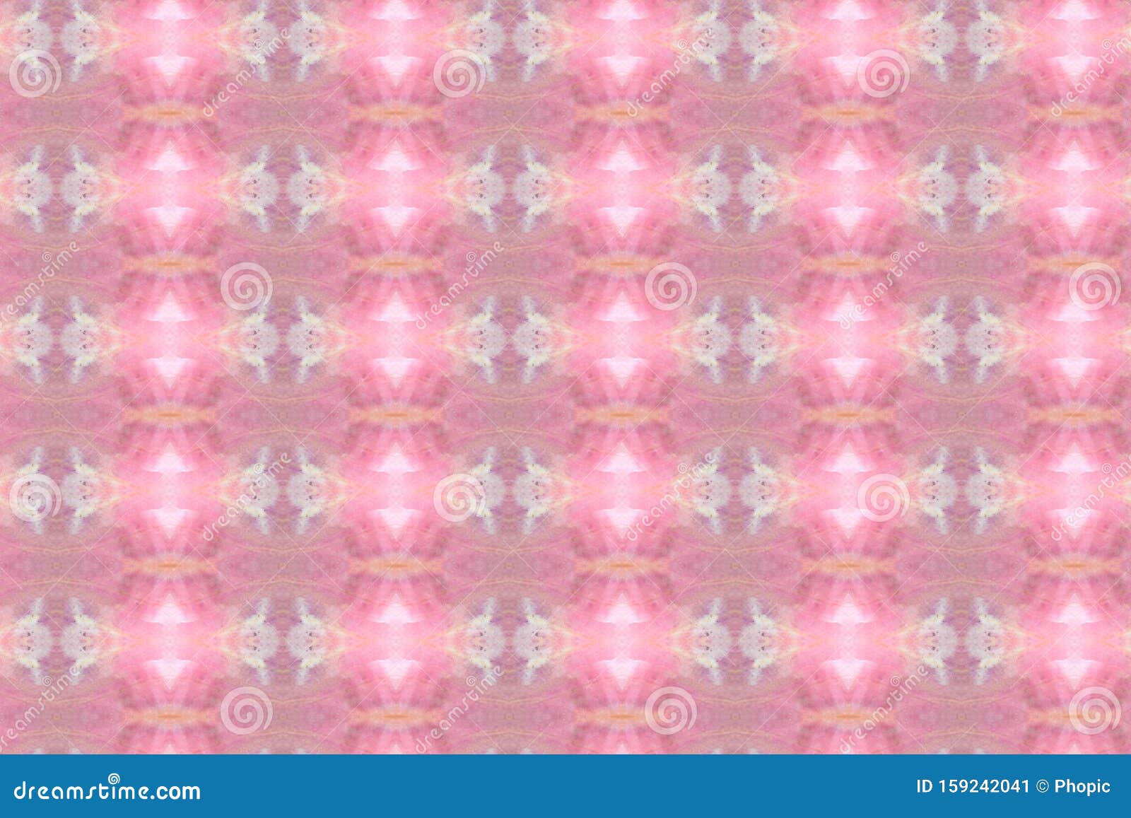 A Cool Feminine Colored Design Stock Image - Image of cross ...