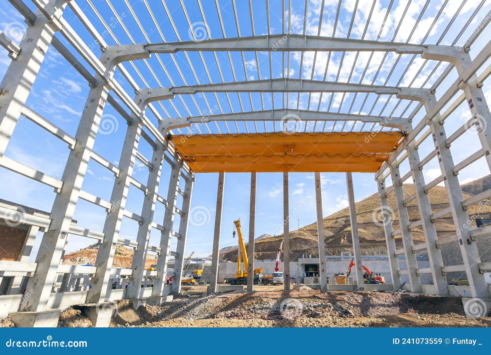 Precast Concrete Industrial Buildings at Tayla Bugnion blog