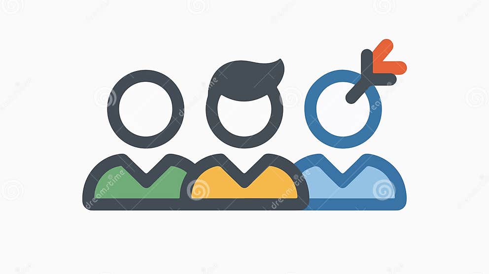 Professional Preferences Setup & Set Icon for Creative Projects Stock ...