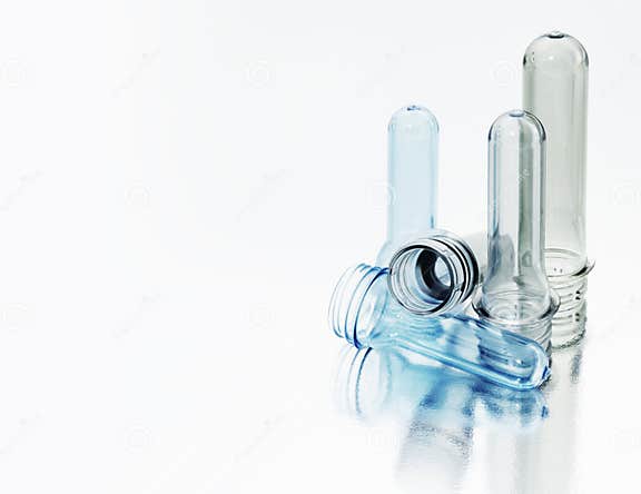 Preforms pet stock image. Image of manufacturing, plastic - 24662813